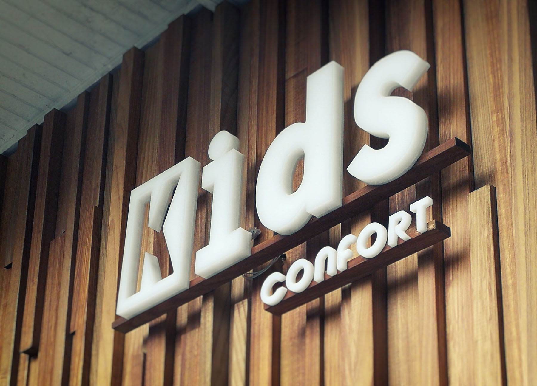 Tipos de letras corpóreas para rótulos, ¿cuál elegir? - Rótulos Azacayas